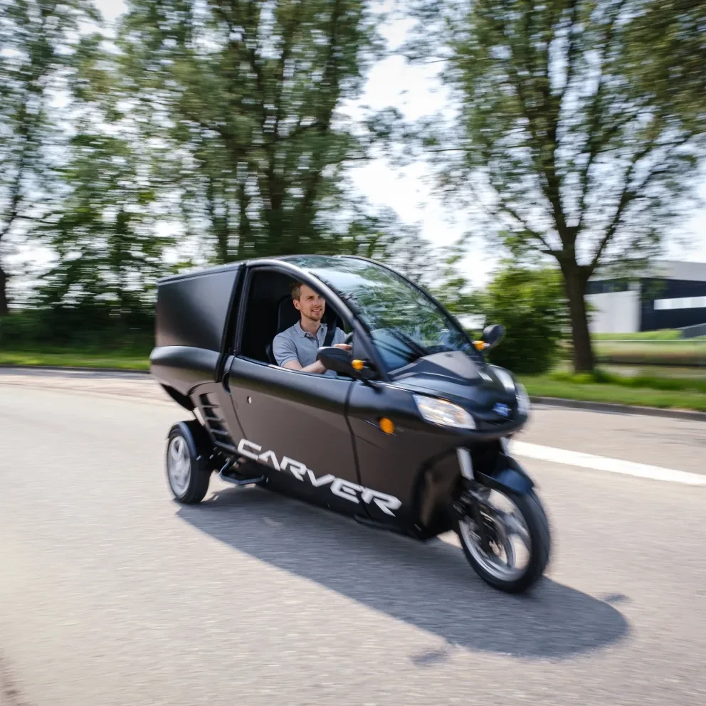 Carver Cargo | Autobedrijf Broere