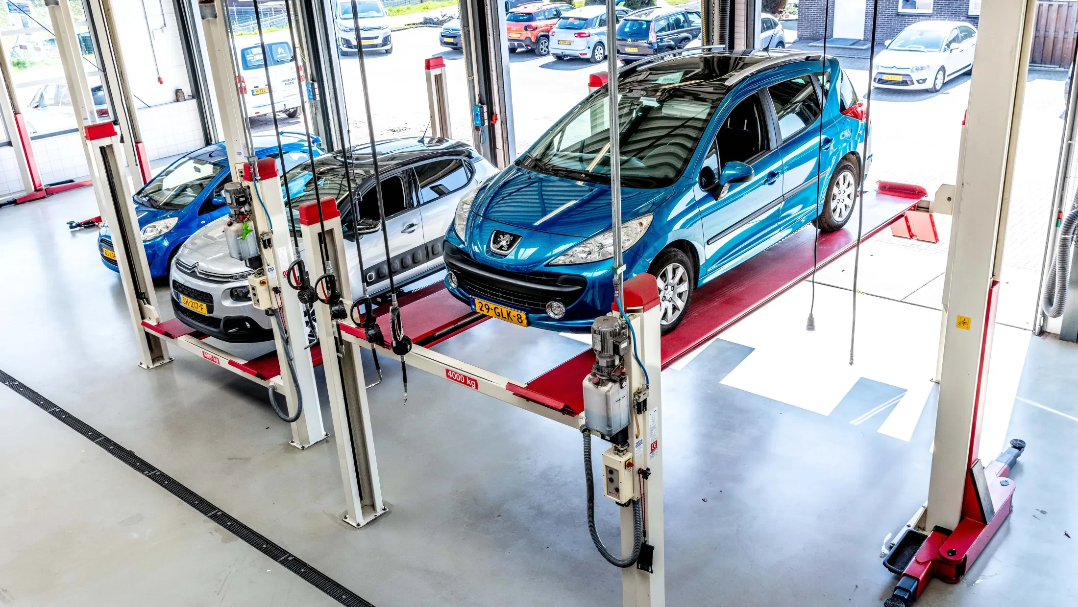 Autobedrijf Broere: kwaliteit in mobiliteit | Autobedrijf Broere