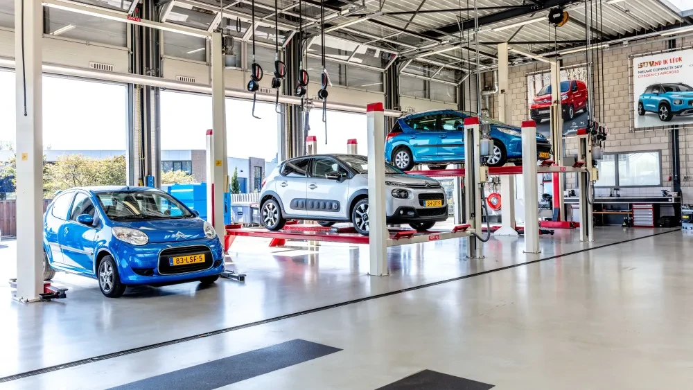 Pechhulp | Autobedrijf Broere