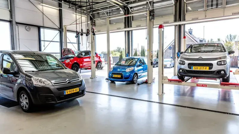 Autobedrijf Broere | werkplaats & services | Autobedrijf Broere