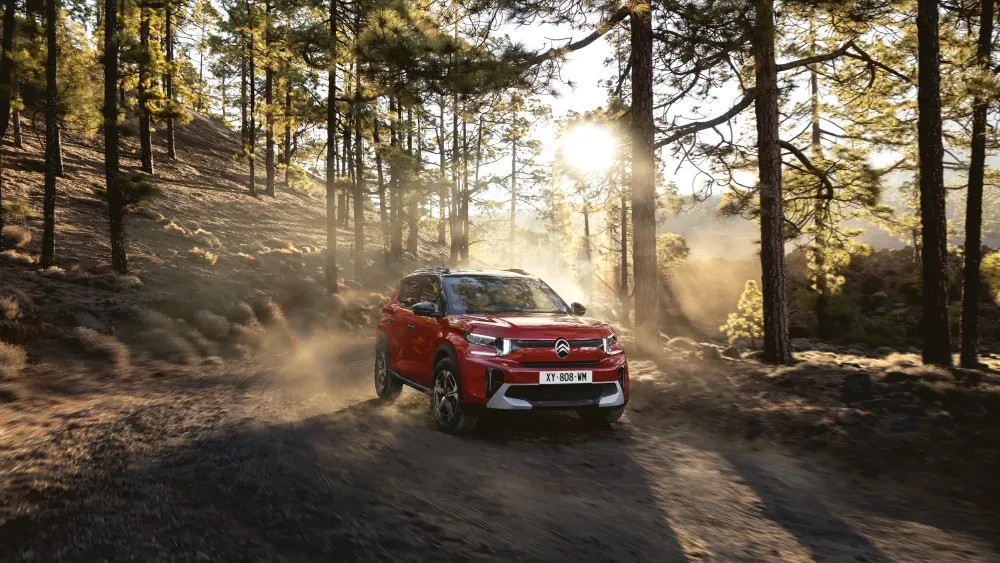 Citroën C3 Aircross | Autobedrijf Broere